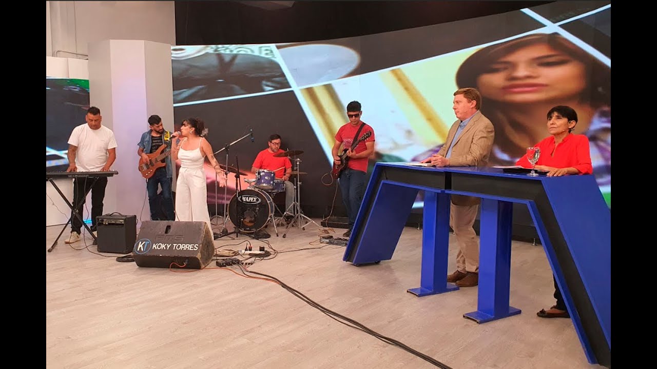 Concurso de Intérpretes de La Ventana con Raúl Castro, Mely Desgens y ...