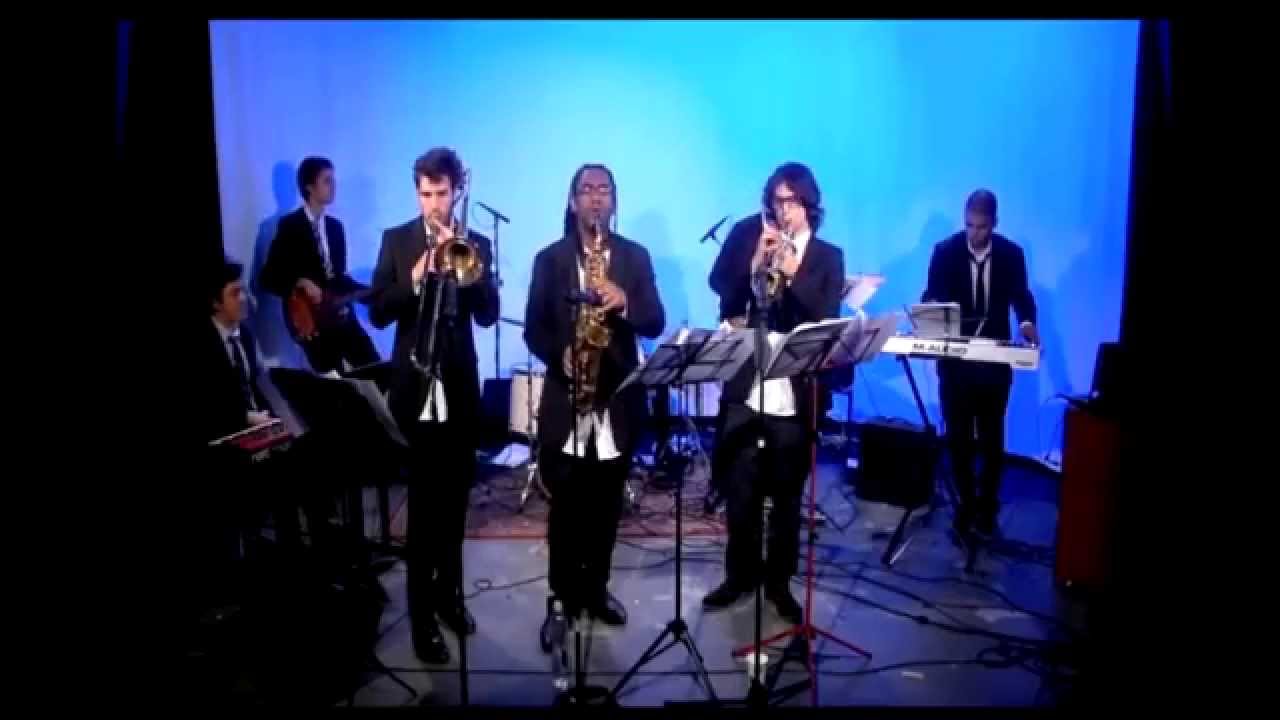 J-MUSIC Ensemble - GAME (Cover) - YouTube
