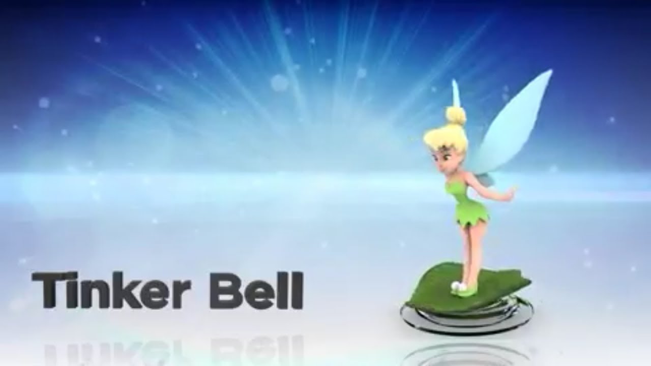 Disney Infinity Toy Box TV - Tinker Bell Sneak Peek Ep. 25 - YouTube