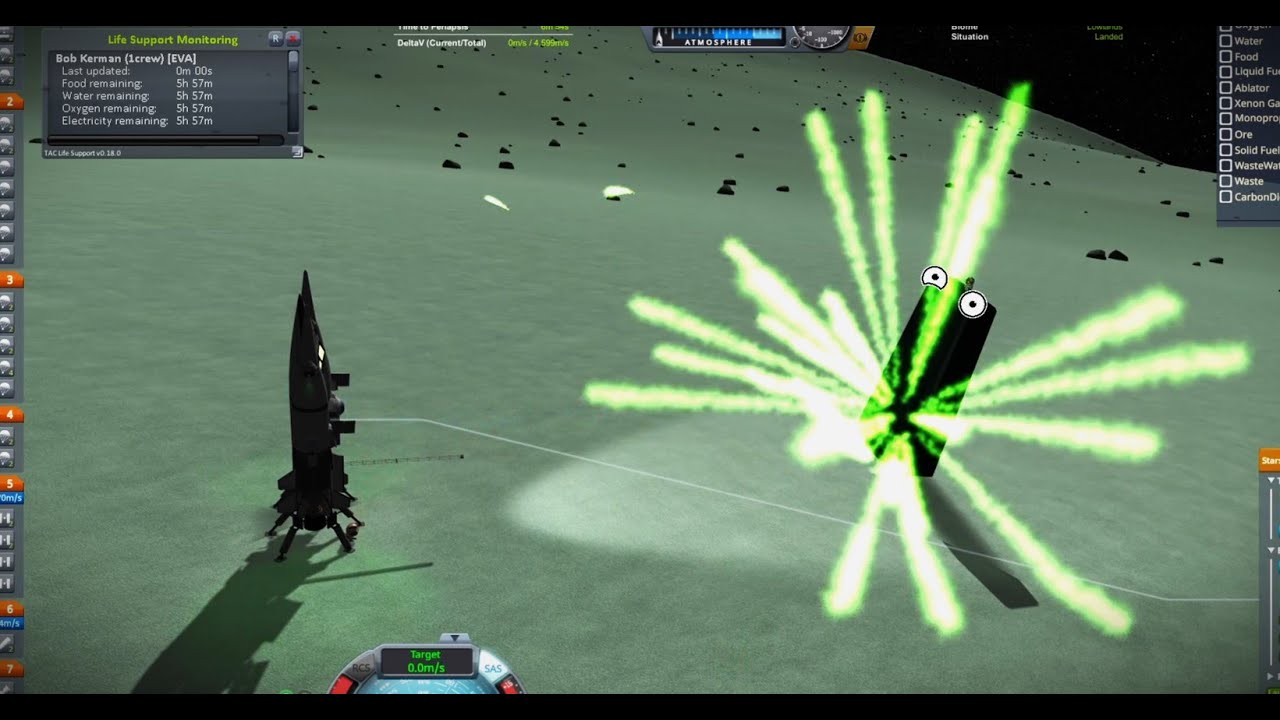 The Green Monolith - YouTube