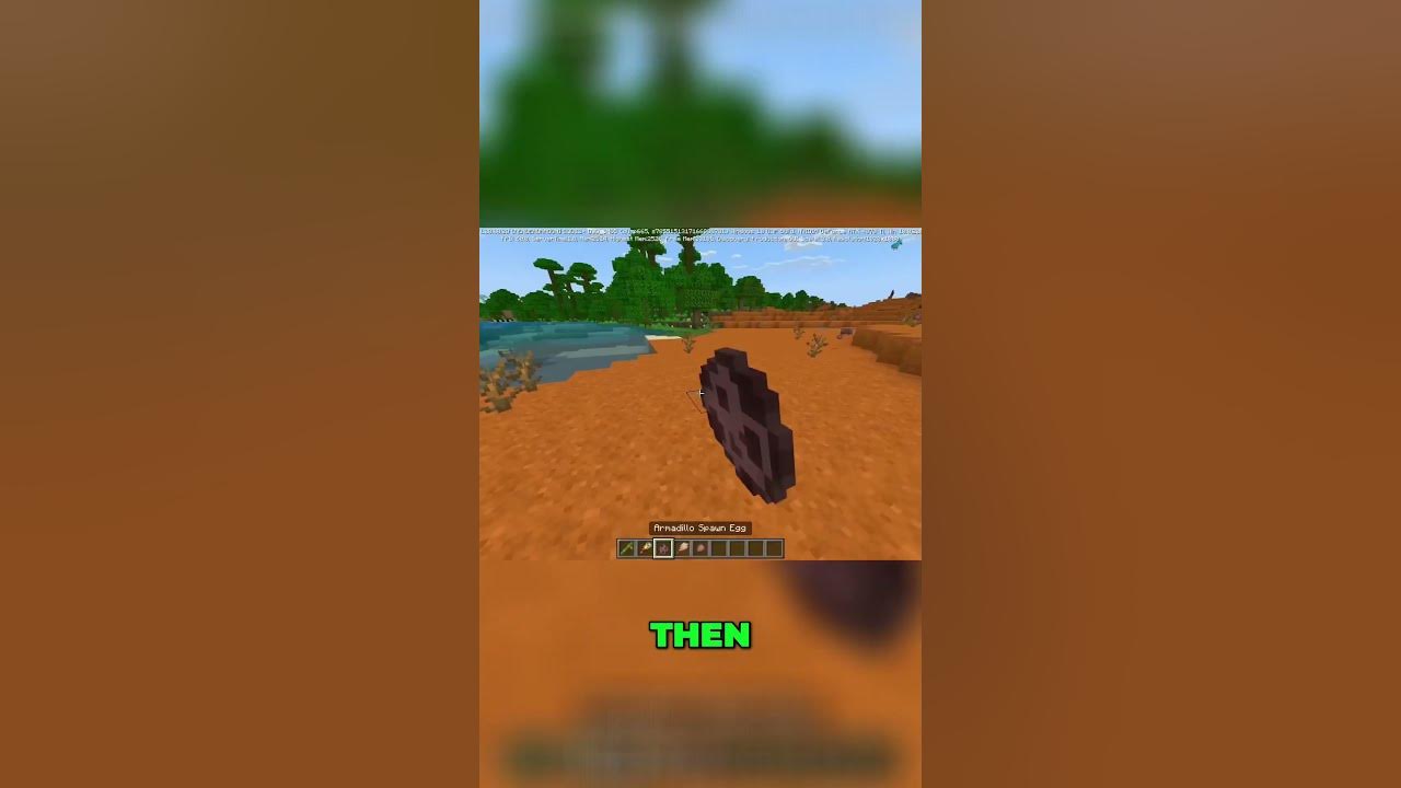 Ultimate Guide to Armadillos: Minecraft Java Edition Review - YouTube