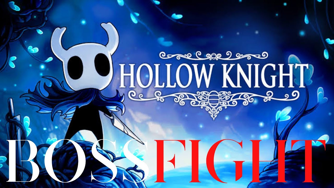 HOLLOW KNIGHT: Lord Traidor | Boss fight - YouTube