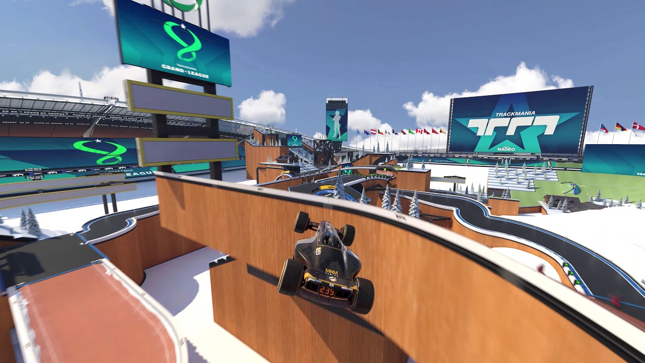 1:11.135 | PRO TRACKMANIA PLAYER PAC WORLD RECORD | Picicle | TM Shorts ...