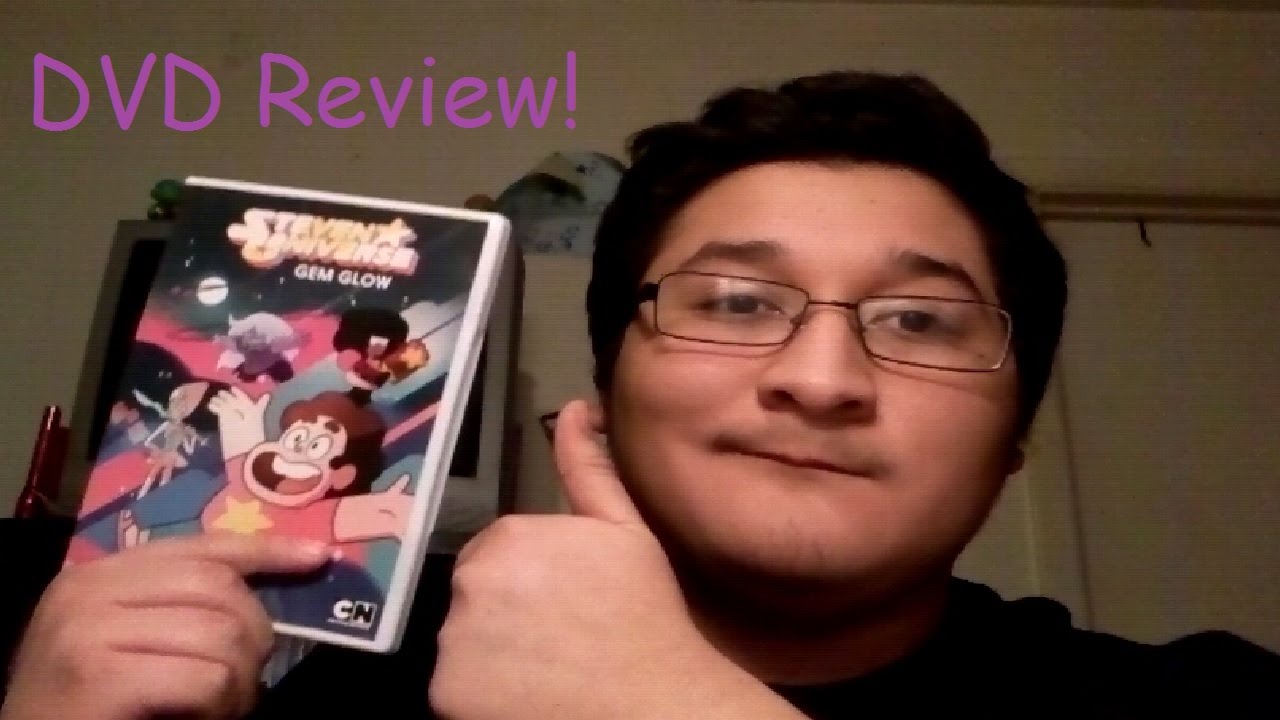 Steven Universe: Gem Glow | DVD Review - YouTube