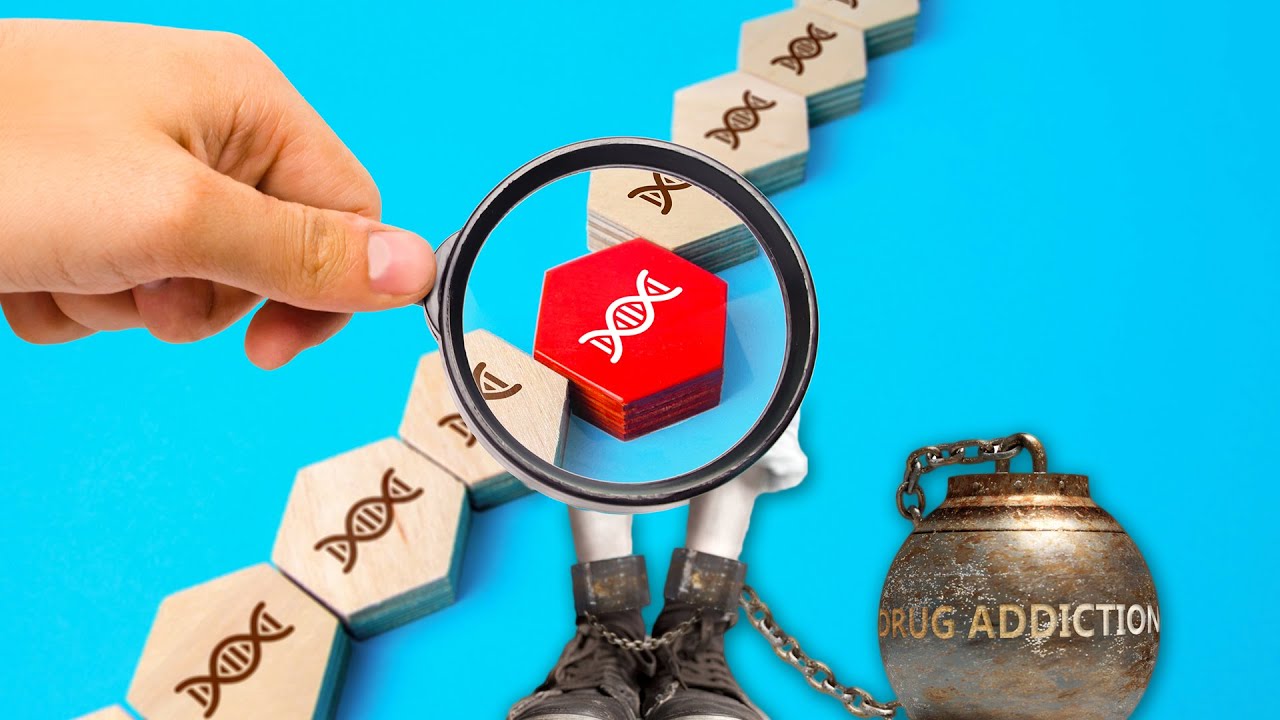 Understanding How Genetics Contributes to Substance Abuse Disorder ...