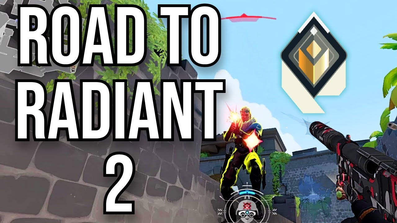 road to radiant highlights #2 - YouTube