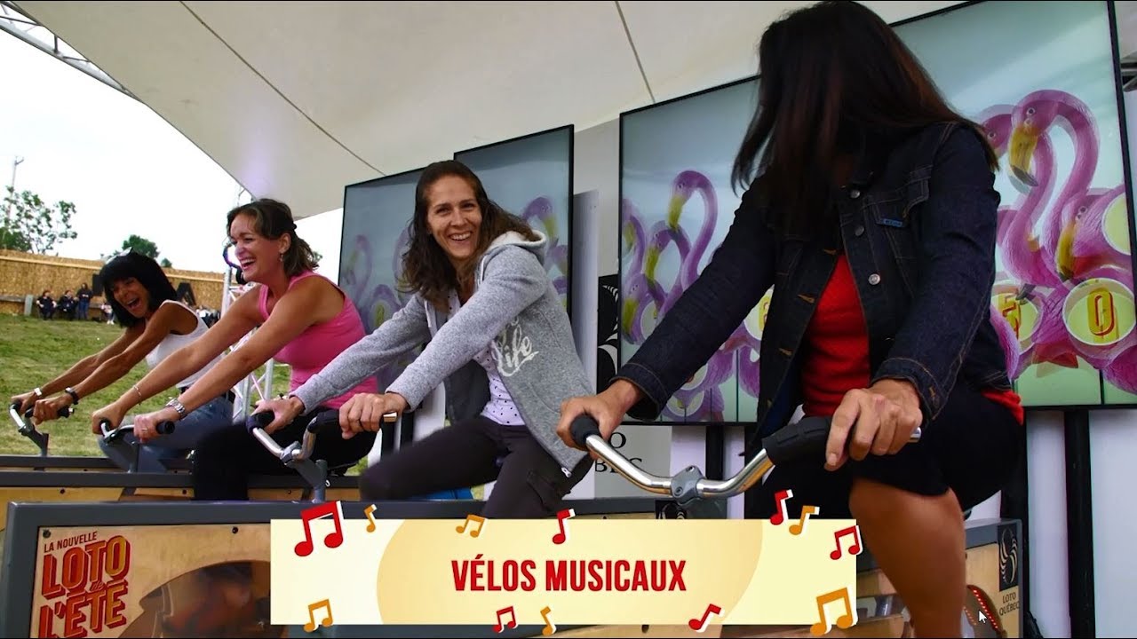 Rendez-vous Loto-Québec : La Loto de l'été aux Grandes Fêtes de ...