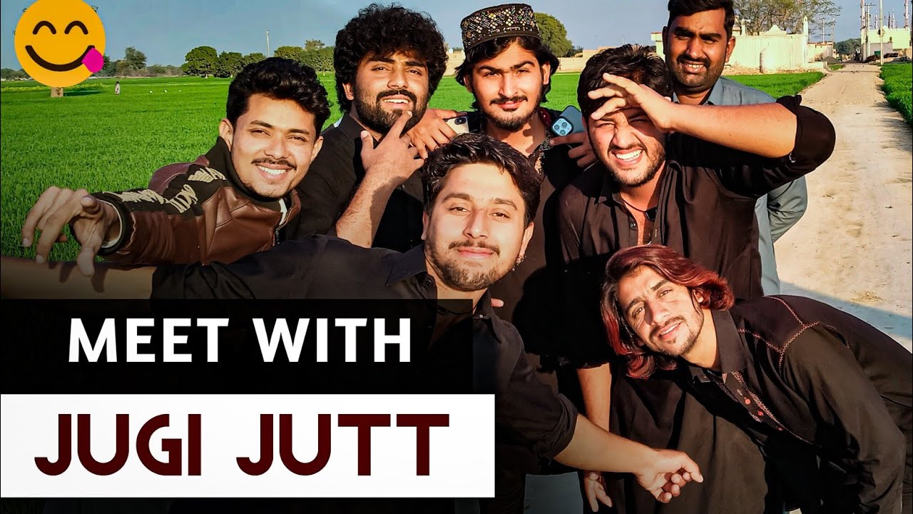 Jugi Jutt Bhai Aur Sunny Ishqia Bhai Se Mulaqat | #2ndvlog #jugijutt ...