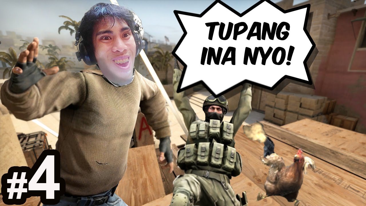 Peenoise Play CS:GO Competitive FUNNY MOMENTS #4 - YouTube