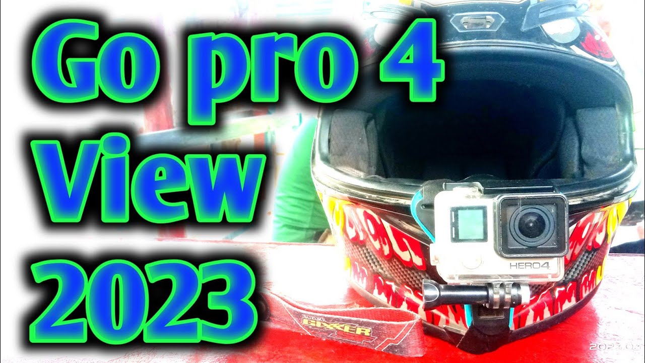 Gopro hero 4 view 2023|How to use go pro hero 4|Gopro hero settings ...