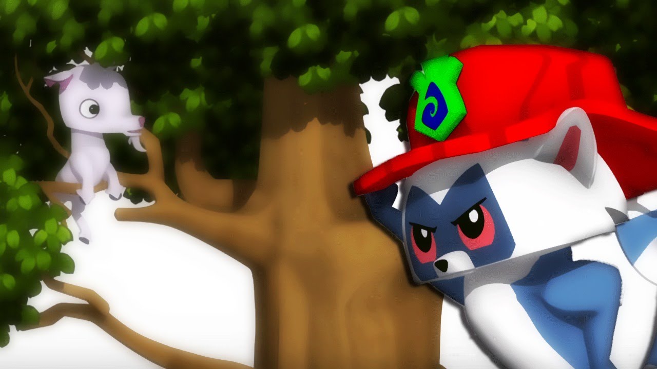 Animal Jam | LEMURS SNEAK PEEK! - Leaf It To Me - YouTube