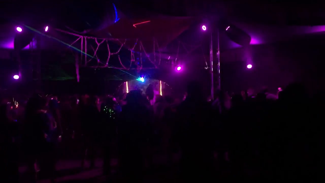 Peter Piro Weber at Burning Seed 2017 - YouTube