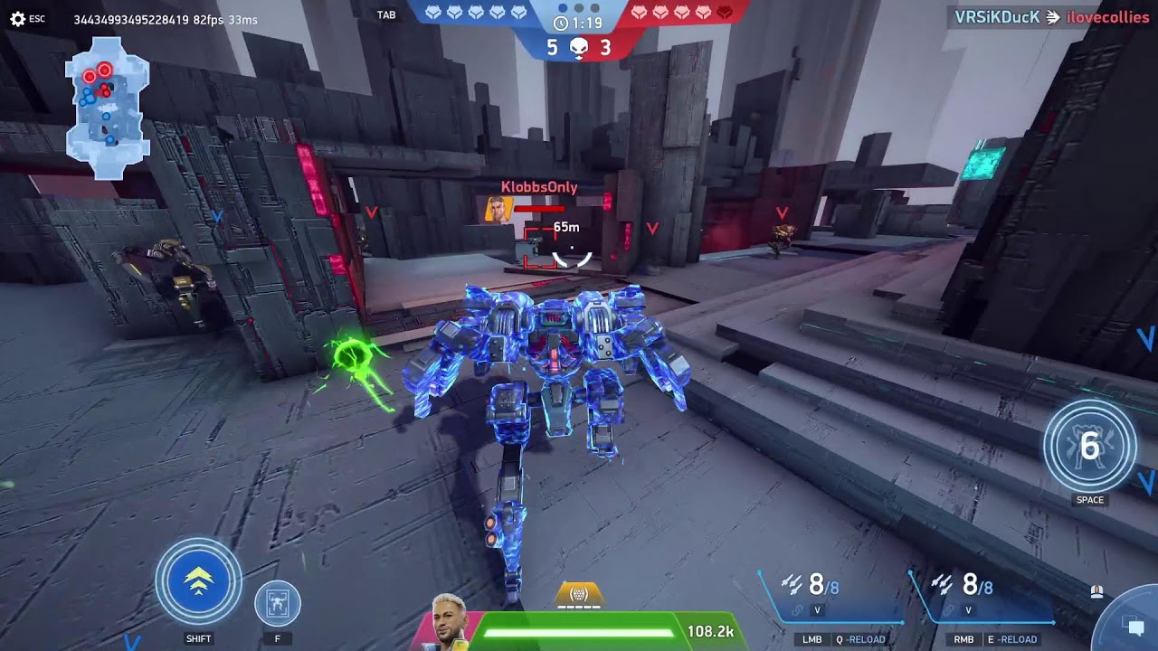 Mech Arena Live - YouTube