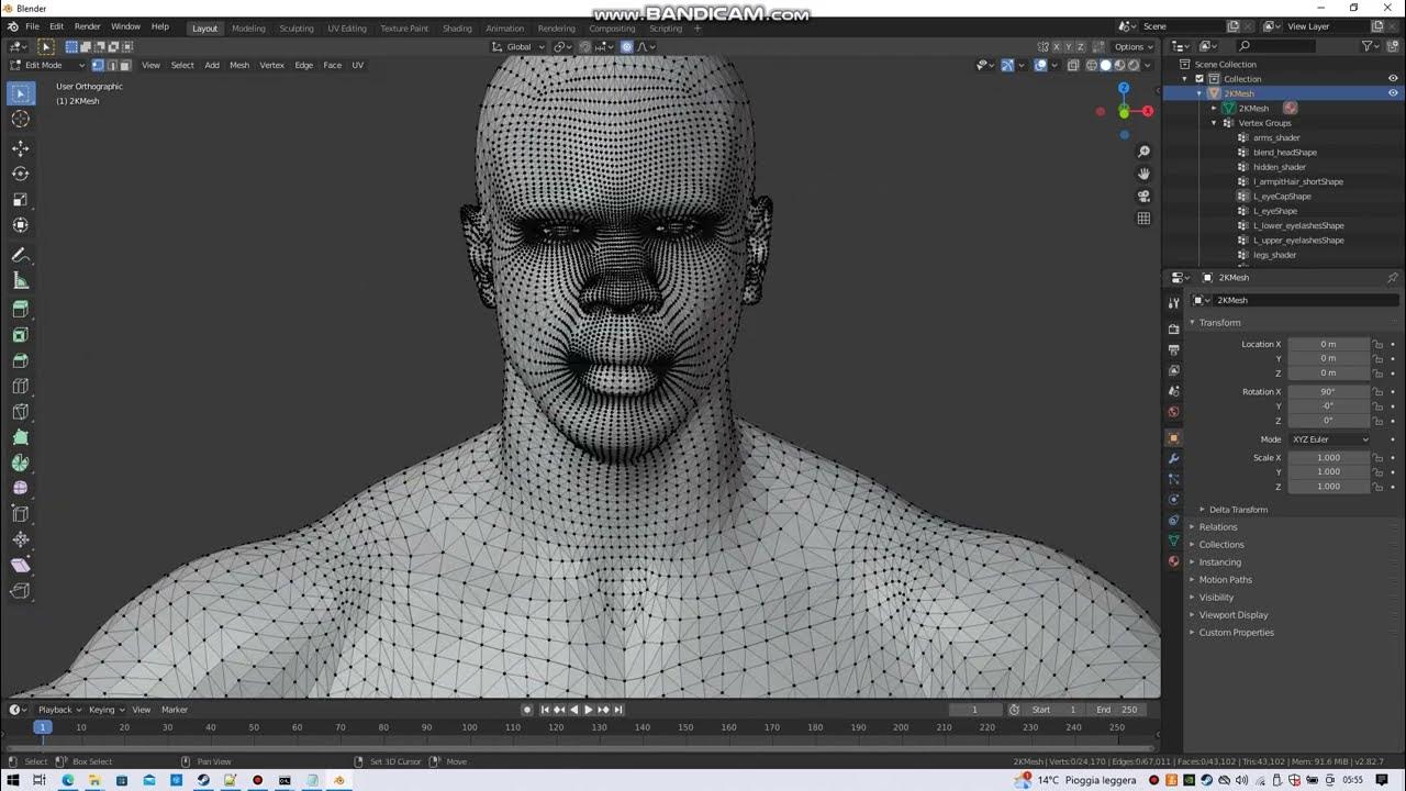 NBA 2k25 3d player model Export Import Tool PART1-EXPORT - YouTube