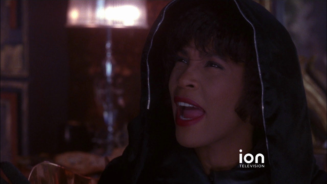 The Bodyguard movie promo - YouTube