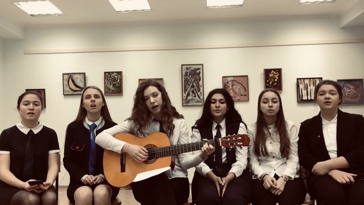 Alex Calancea Band & Catalin Josan - De-aș avea...I Cover de Corul ARIS ...