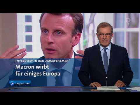 tagesschau 20:00 Uhr, 09.05.2018