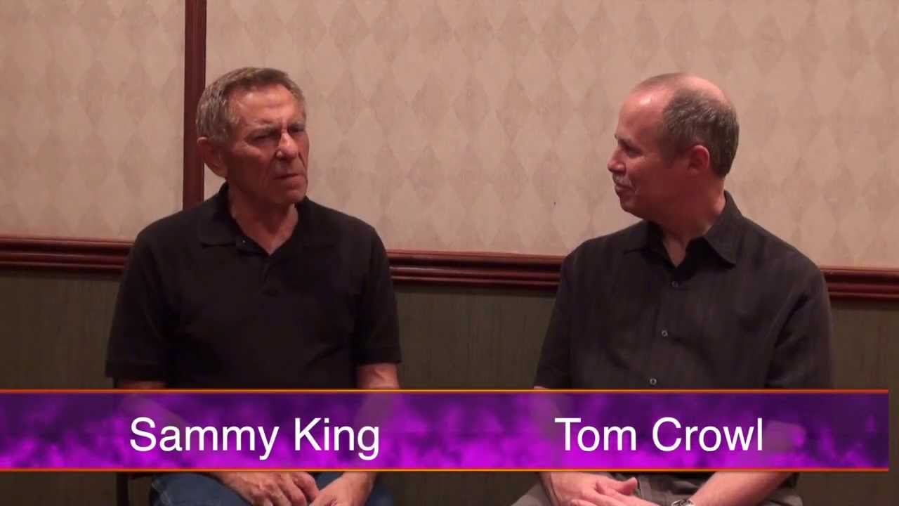 Ventriloquist Sammy King Interview Part 6 - YouTube