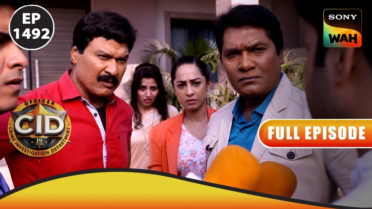 एक अज्ञात व्यक्ति ने CID को सताया | CID | सी.आई.डी - YouTube
