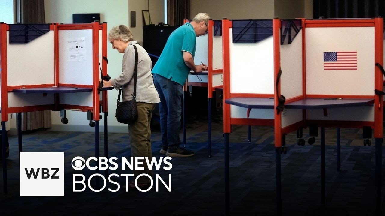 A look at Massachusetts ballot questions on Election Day - YouTube