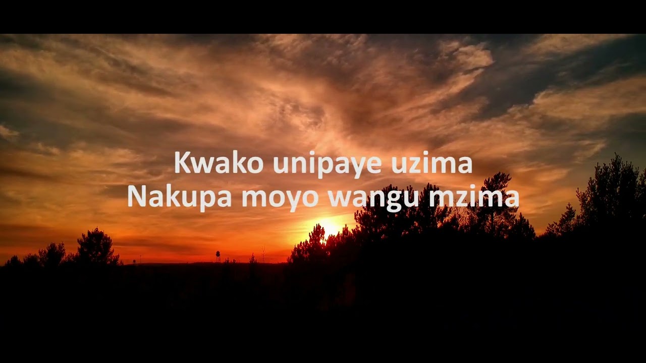 Airborn ycmd x Guardian angel-Moyo wangu Refix (Official audio soon ...
