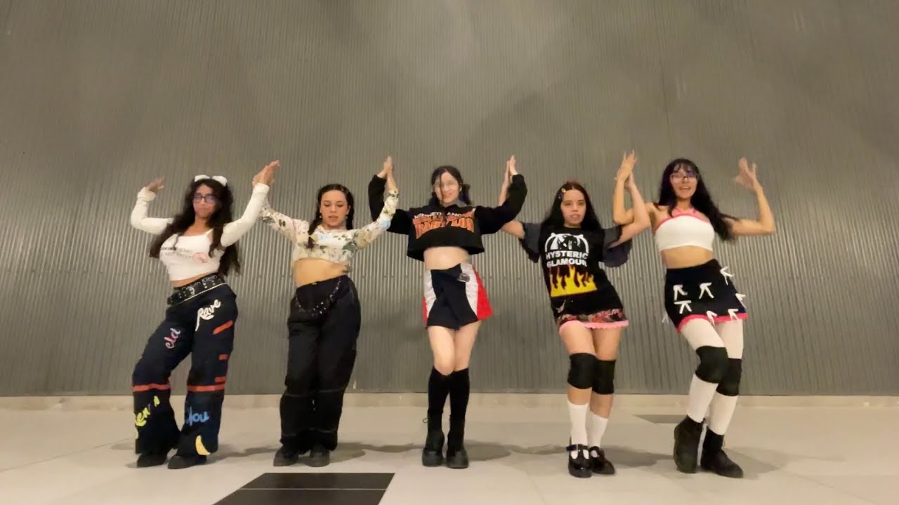 [CONVOCATORIA CHANGWON KPOP WORLD FESTIVAL 2023 PERÚ] LESSERAFIM ...
