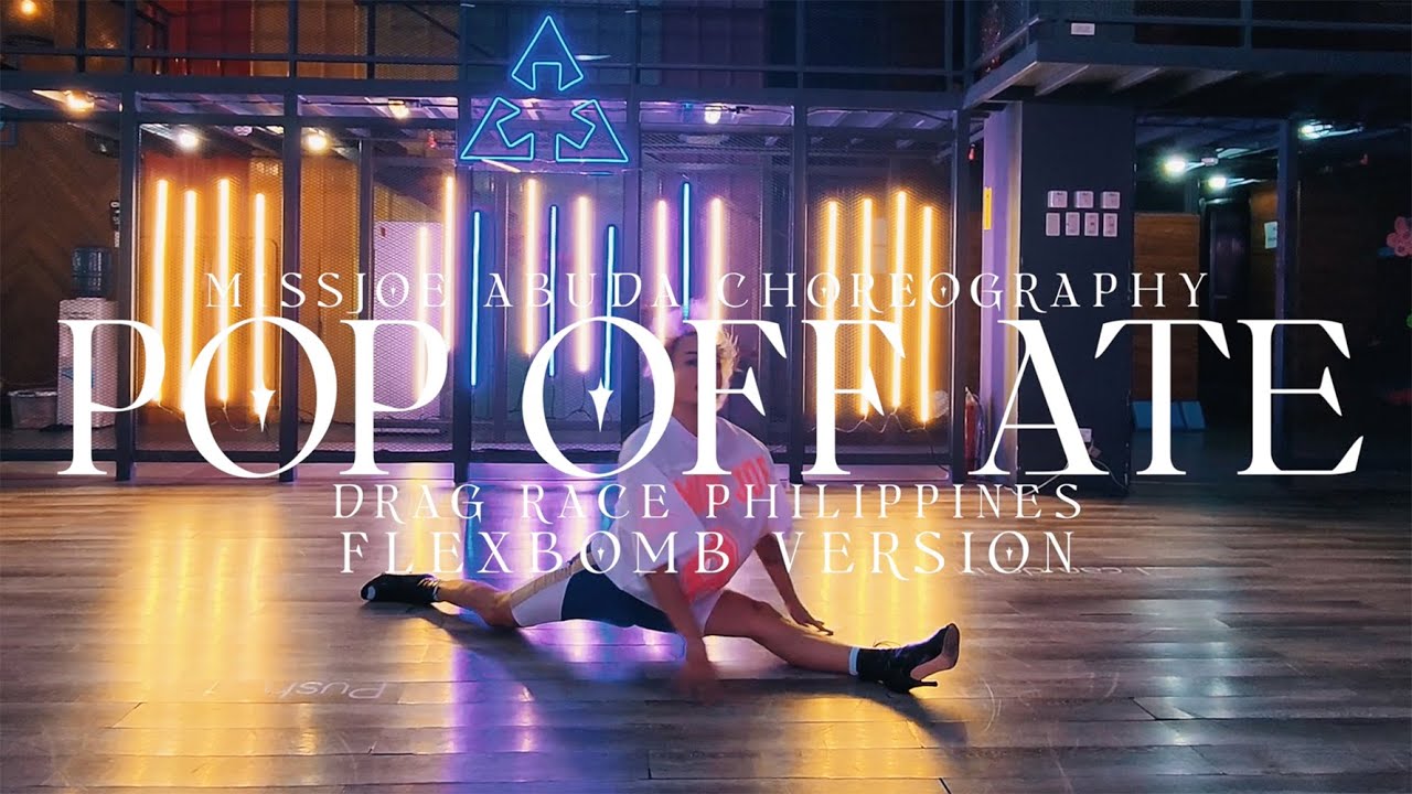 Pop Off Ate - Drag Race Philippines Cast (Flexbomb Girls Version ...