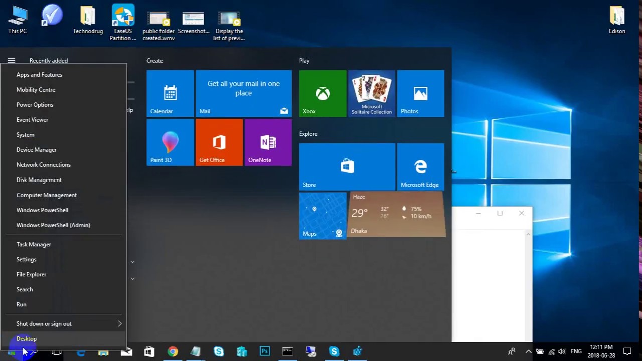 How To Change Date And Time In Windows 10 YouTube how-to-change-date-and-time-in-windows-10-youtube