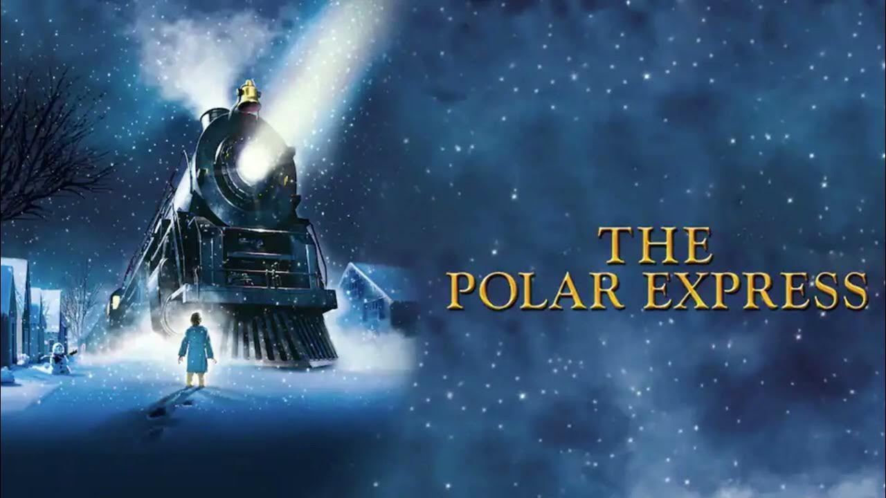 Polar Express: Main Theme Song 10 hours - YouTube
