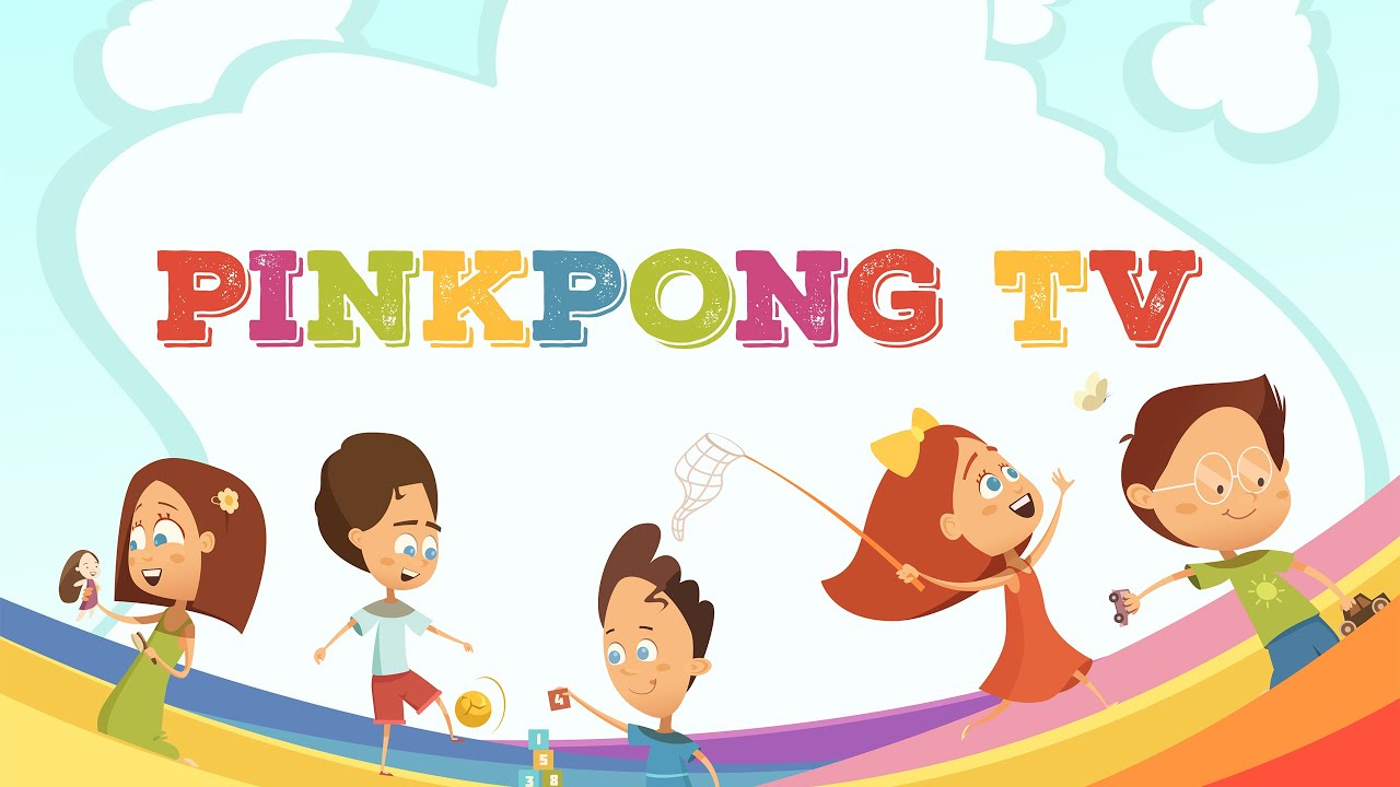 PinkPong TV: Old MacDonald had a farm Nursery Song - YouTube