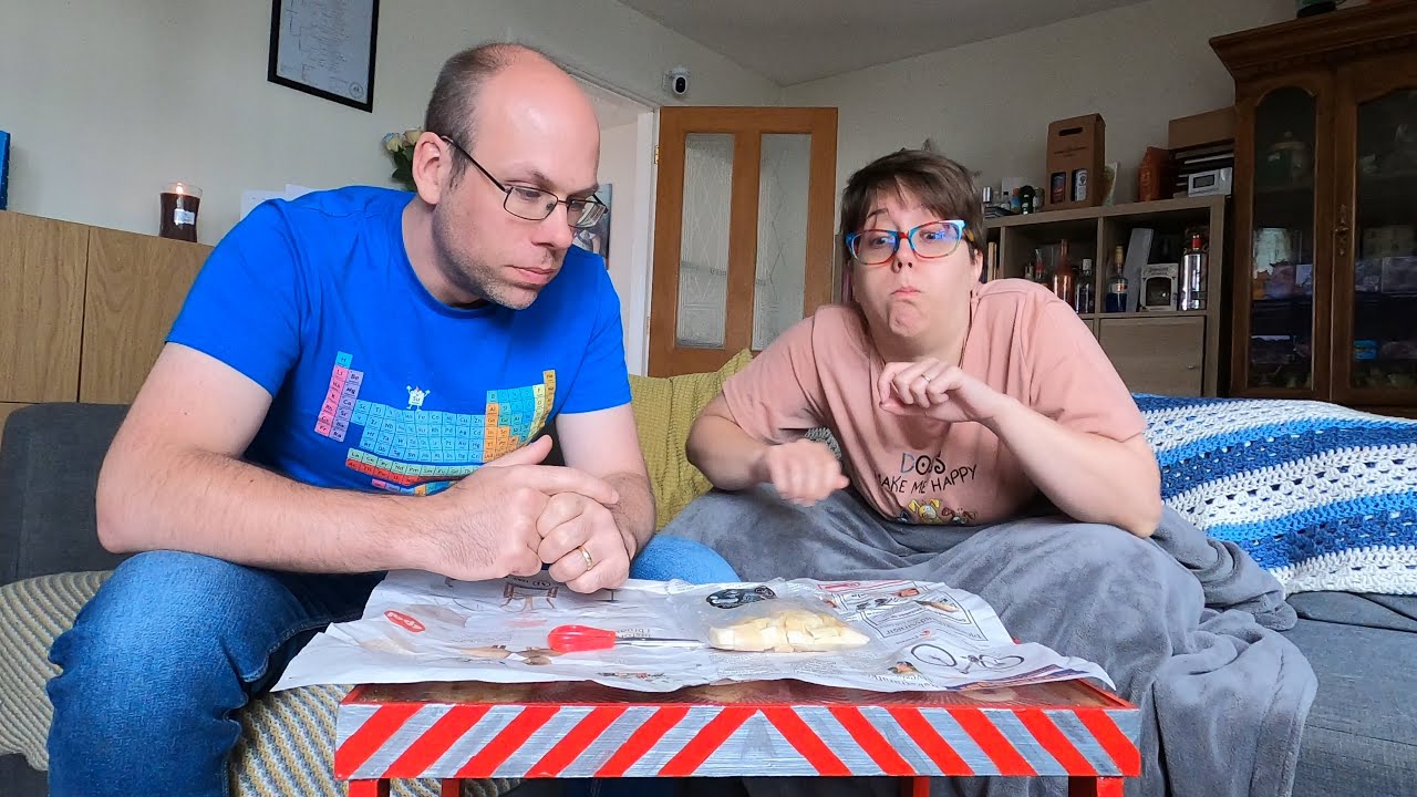 Newfords Try: Hakarl - Icelandic fermented shark (VOMIT WARNING) - YouTube