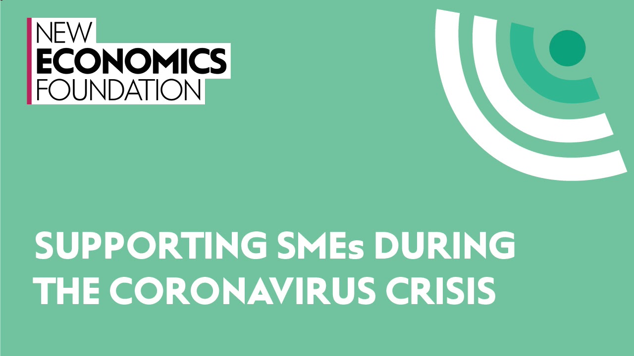 Frank van Lerven on supporting SMEs durning the Covid-19 crisis on LBC ...
