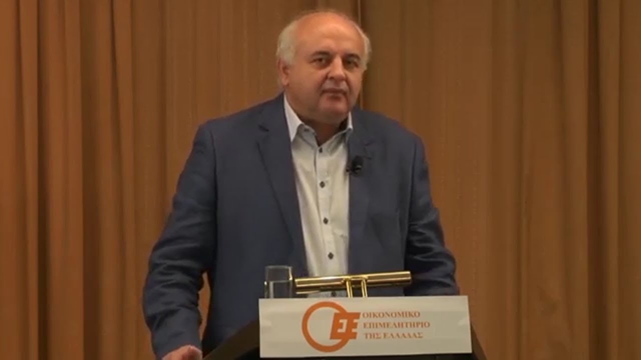 Ο ΝΙΚΟΣ ΚΑΡΑΘΑΝΑΣΟΠΟΥΛΟΣ ΣΕ ΣΥΖΗΤΗΣΗ ΤΟΥ ΟΙΚΟΝΟΜΙΚΟΥ ΕΠΙΜΕΛΗΤΗΡΙΟΥ ...