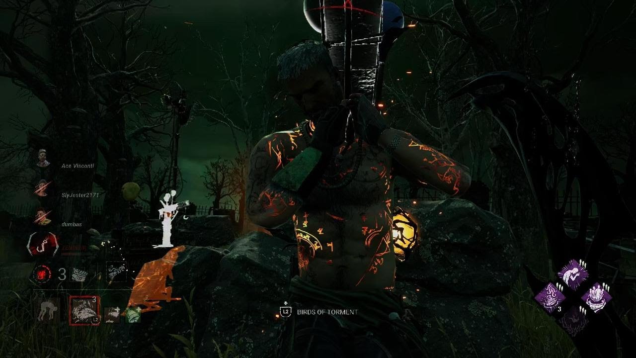 Brown offering, Vito?! | DBD (As Artist) - YouTube
