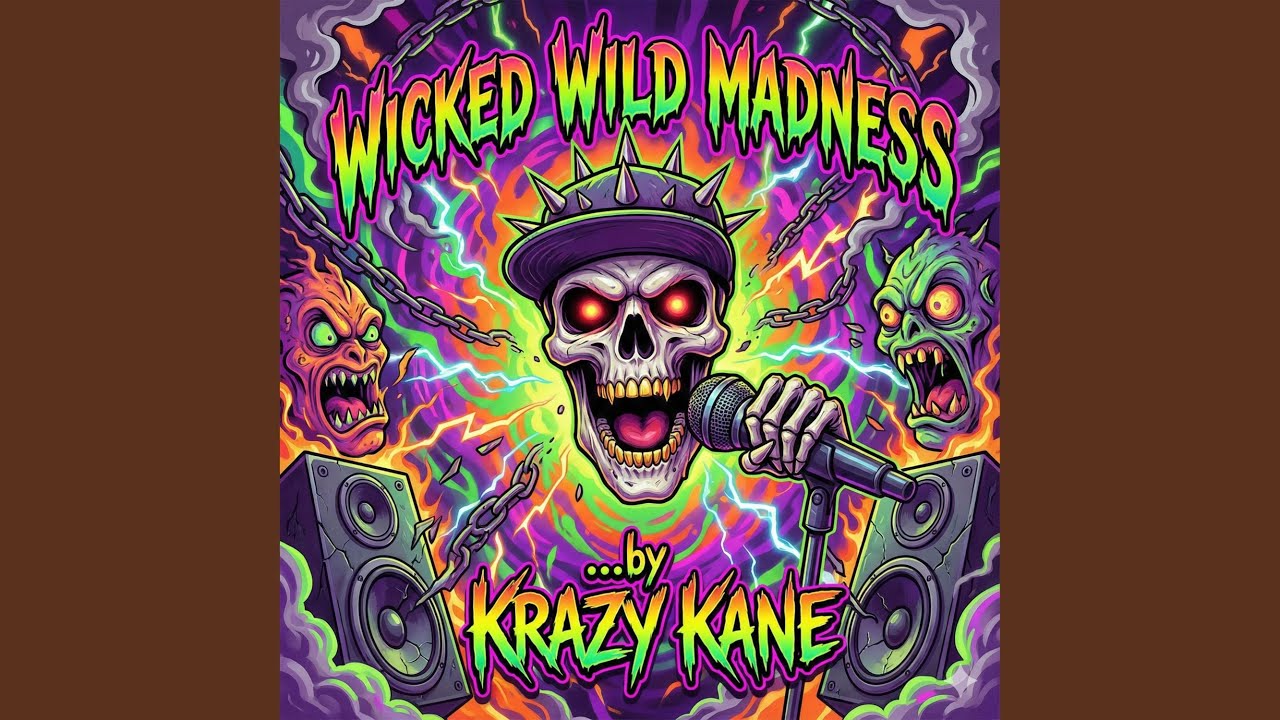 Wicked Wild Madness - YouTube