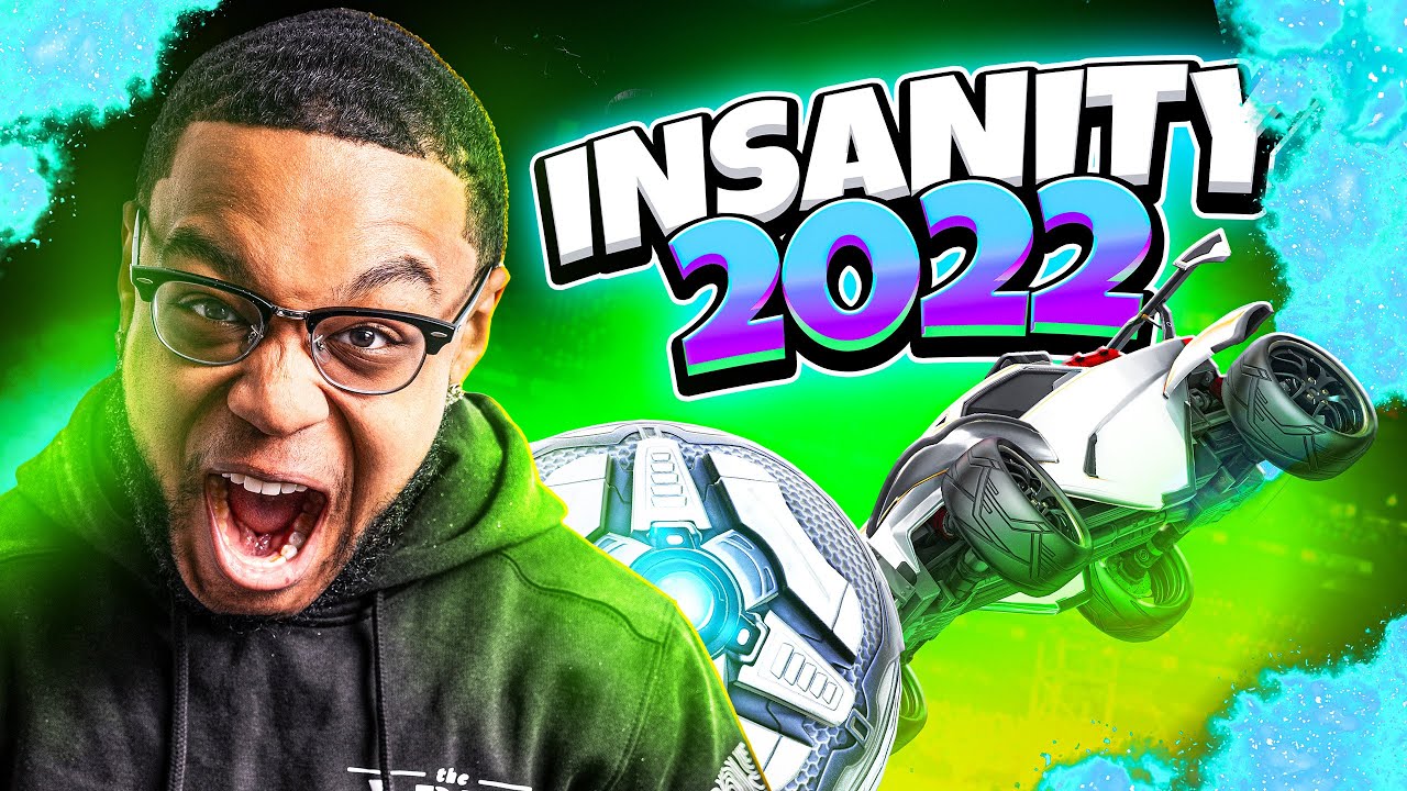 Arsenal Reacts to RL Insanity 2022 | Greatest Freestyle Montage of ALL ...