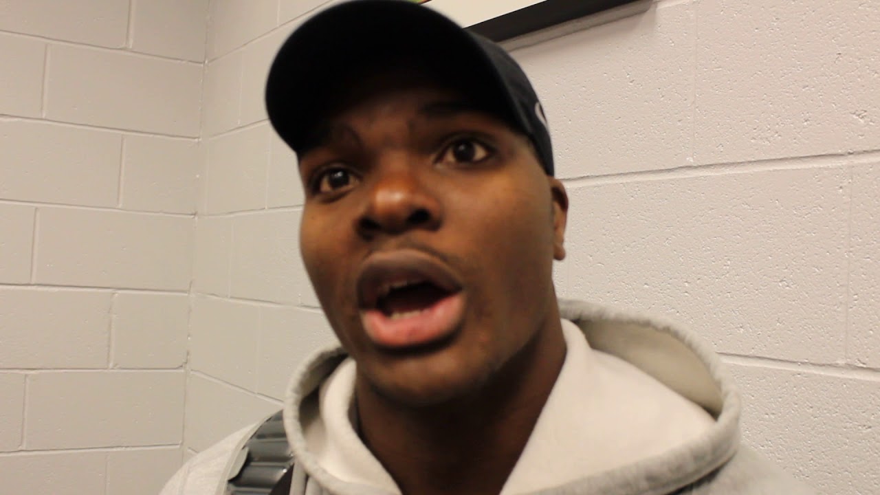 This Is UConn Country: LB Vontae Diggs on the Huskies Defensive ...