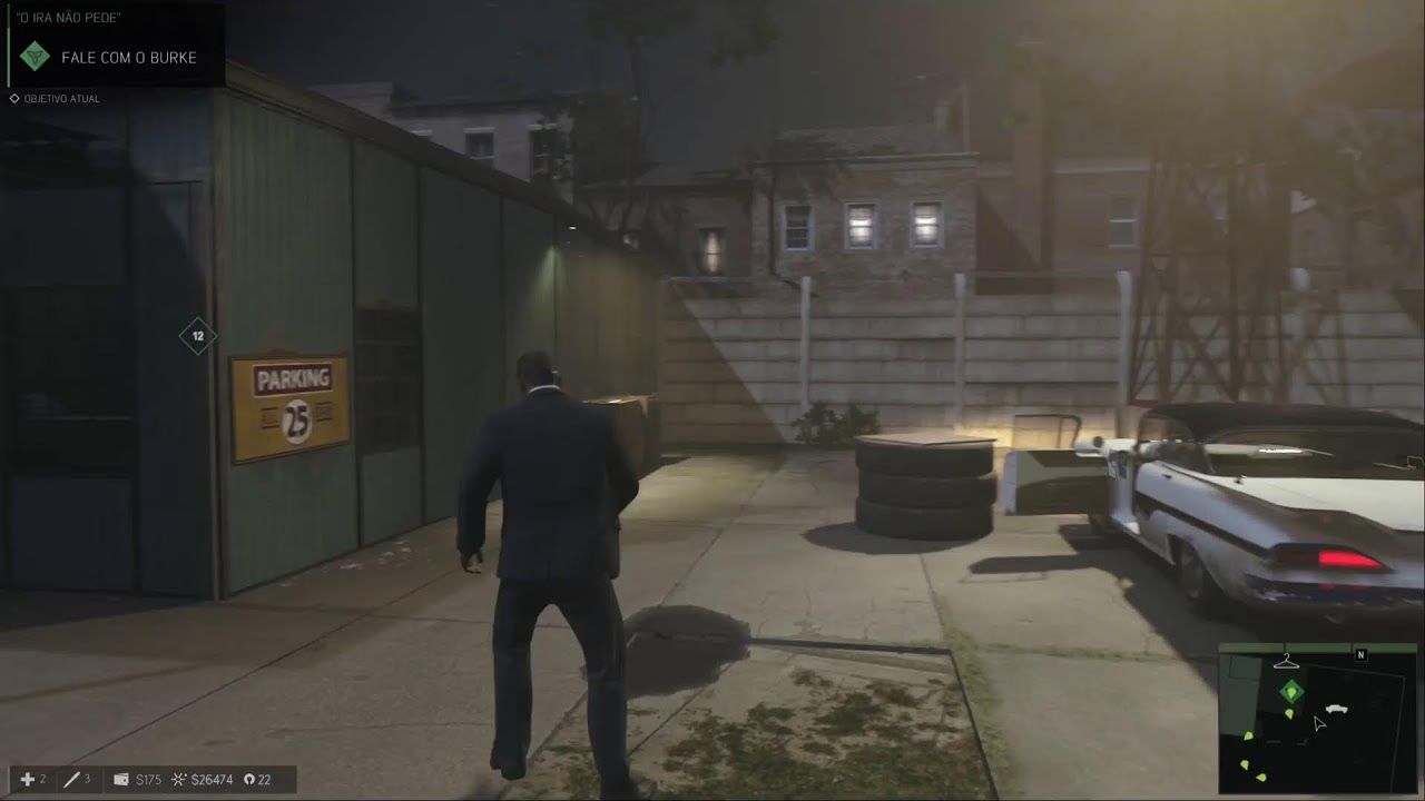 Mafia III - PS5 - GALLAGHER - YouTube