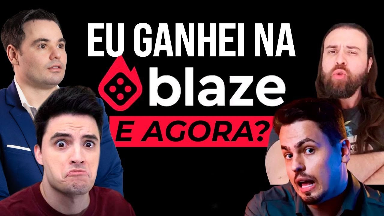 Blaze - É possível bater um casino ? Felipe Neto esta errado ? - YouTube