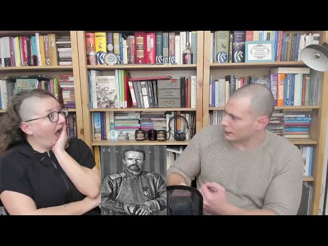 Ceren Sungur - Tarihin En Manyak Adamı SternBerg w/Bartu Bölükbaşı