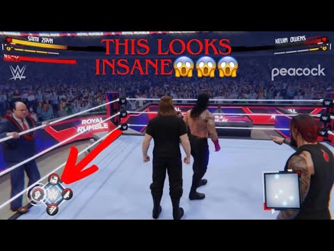 Mind Blowing WWE RPG Concept - YouTube