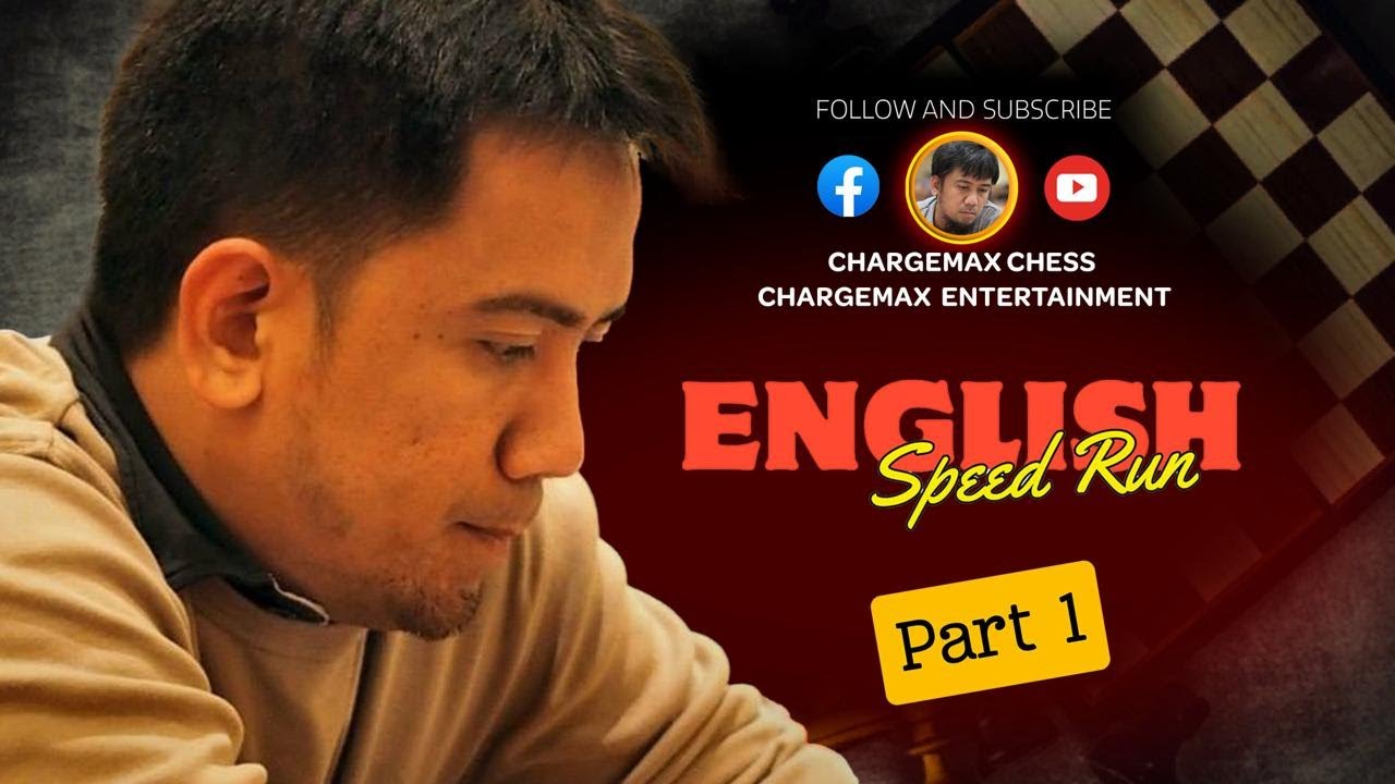 English - Speed Run Part 1 - YouTube