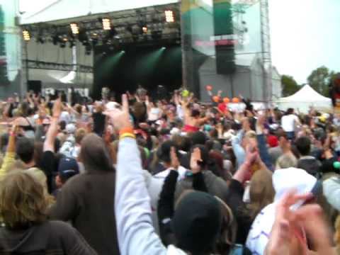 Falls Festival 2008 Faker - This Heart Attack - YouTube