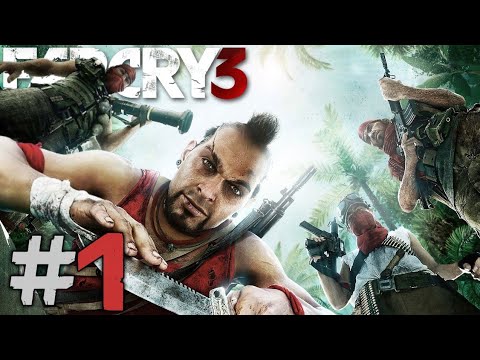FAR CRY 3 (PC) - #1: Ele ainda é O MELHOR vilão da Série Far Cry?! (PT-BR) - YouTube
