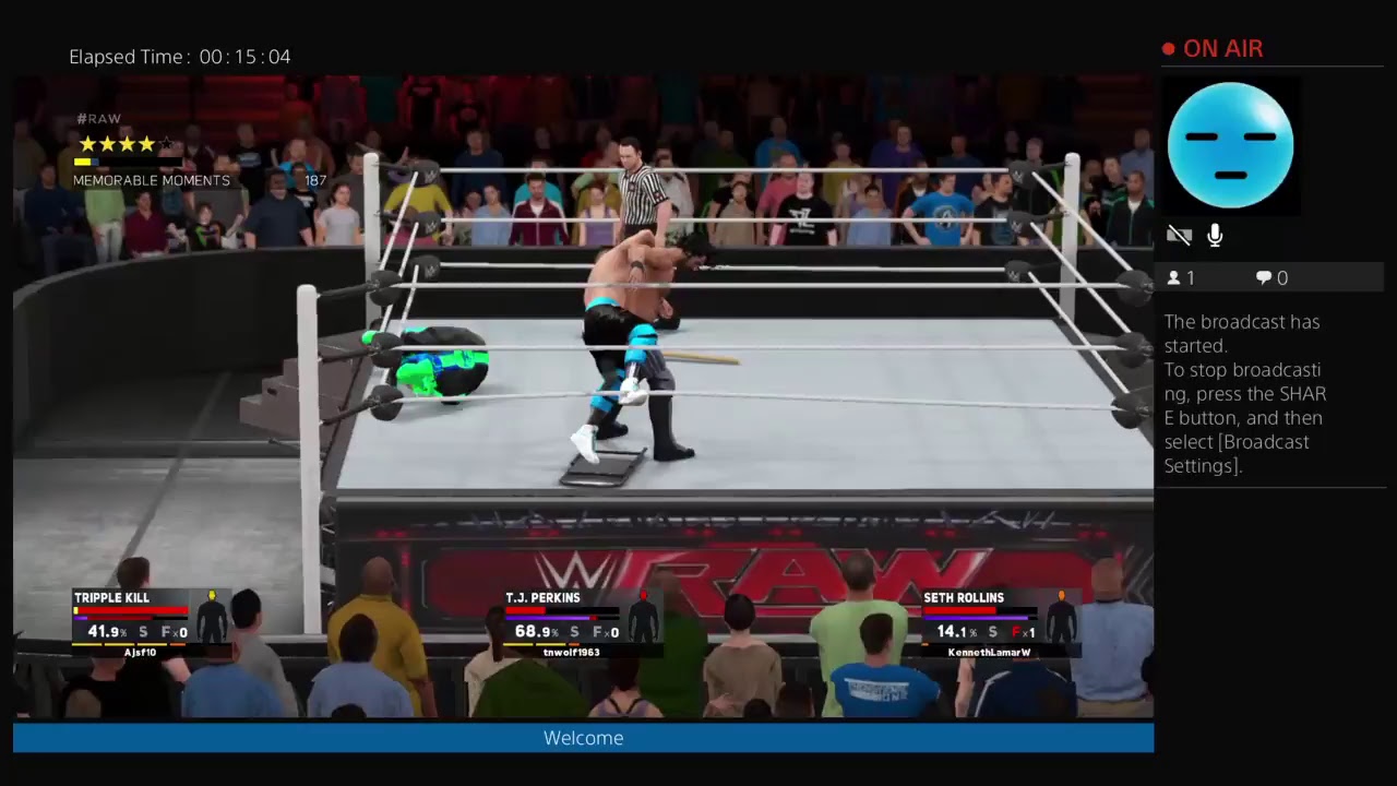 Wwe fun - YouTube
