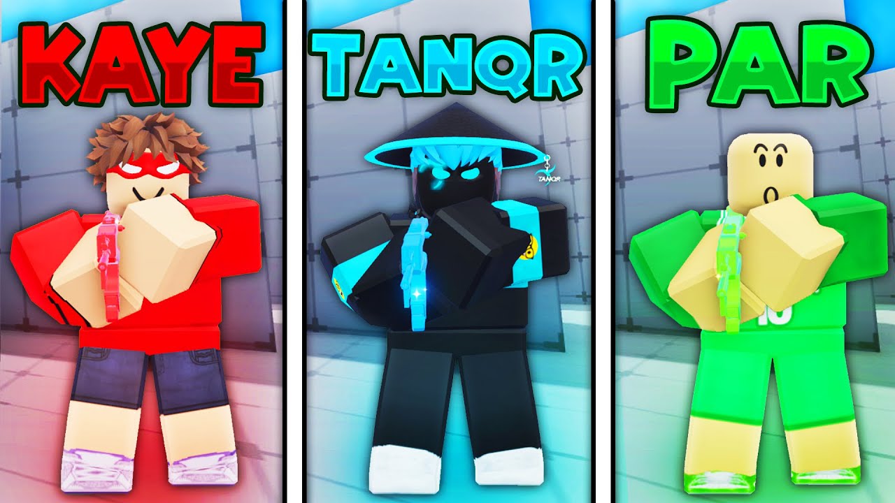 I Used YOUTUBER Loadouts in Roblox Rivals! - YouTube