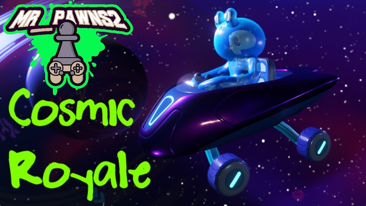 Space Racing- Cosmic Royale Live With Mr_Pawns2 - YouTube