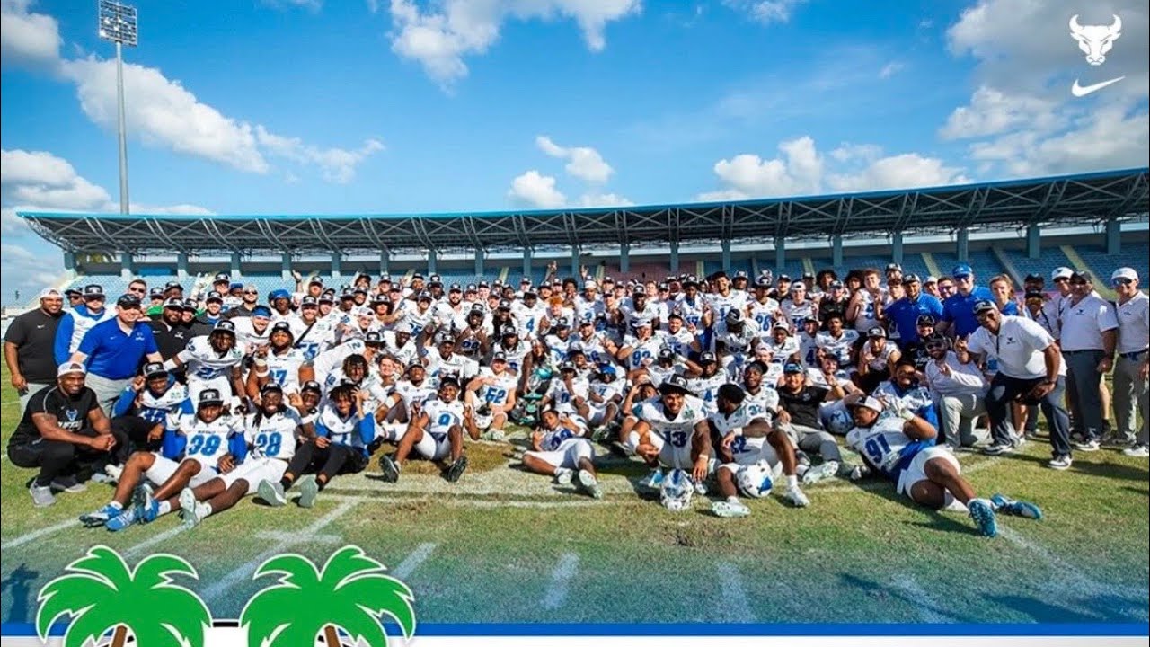 MARCUS FUQUA GOES TO THE BAHAMAS AGAIN???? (VLOG #8) - YouTube