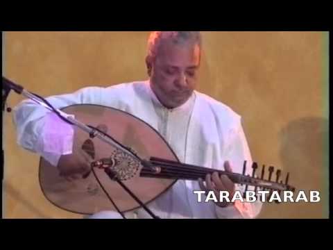 SAID CHRAIBI OUD SOLO - YouTube
