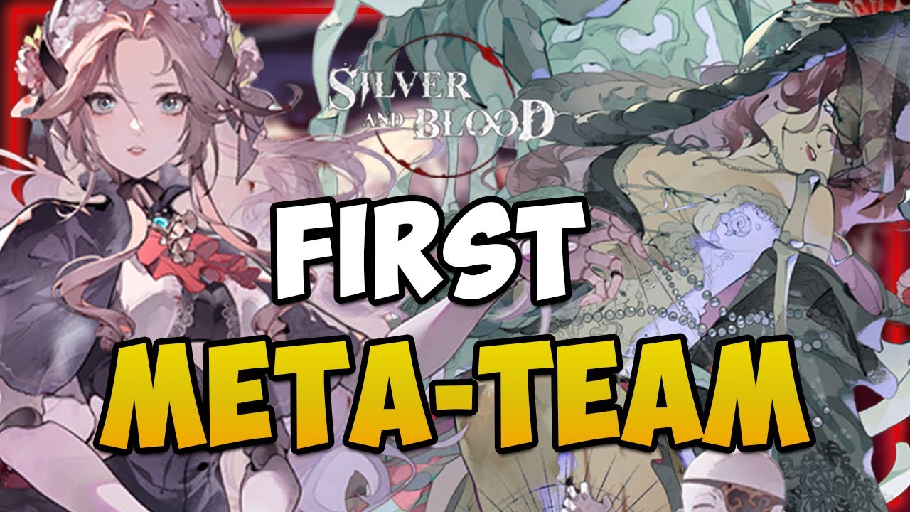First "META" Team in Silver and Blood I Silver and Blood - YouTube